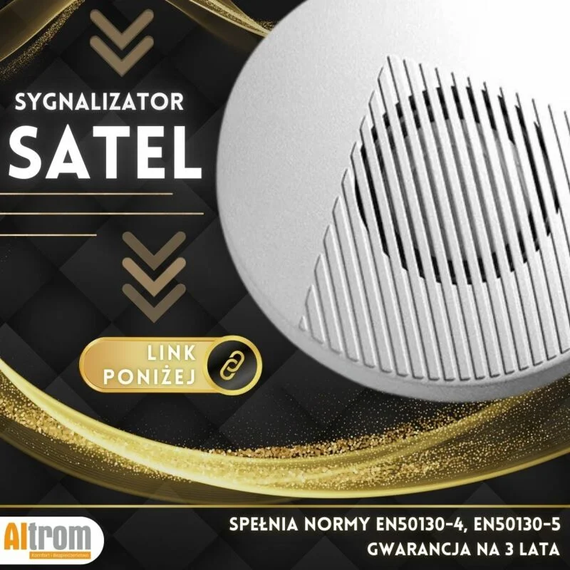 Sygnalizator SPW-150 - Sprawdź informacje o produkcie | Altrom