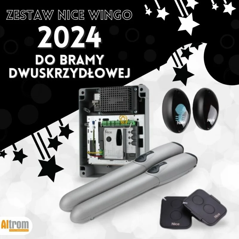 Nice wingo 2024 - Sprawdź informacje o produkcie | Altrom